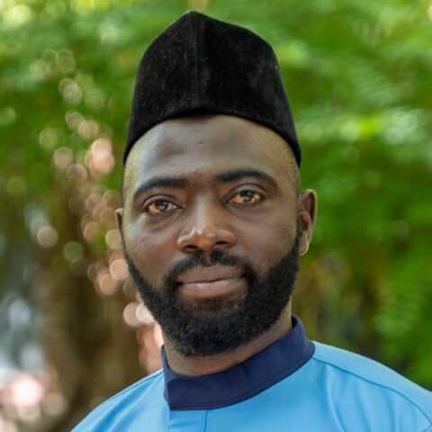 Jude Kong - Data for Policy