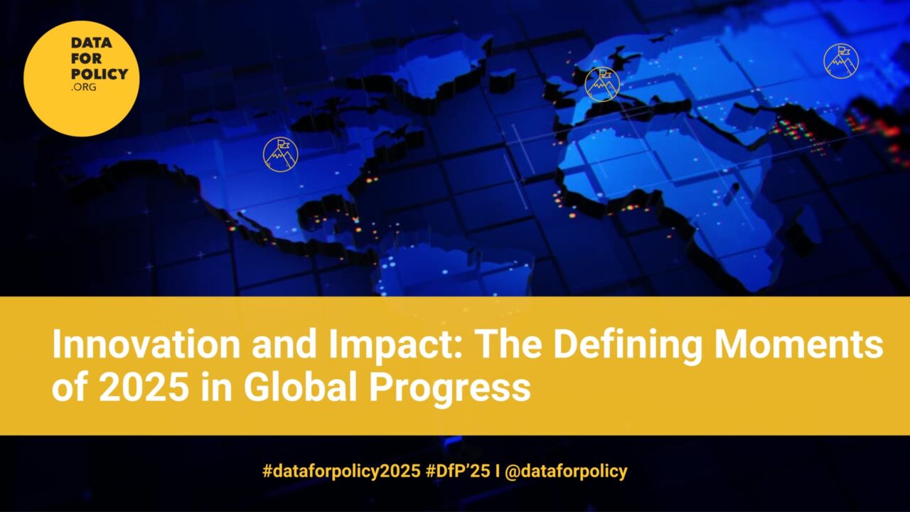 Driving Innovation and Global Change: The Pivotal Events of 2025 for ...