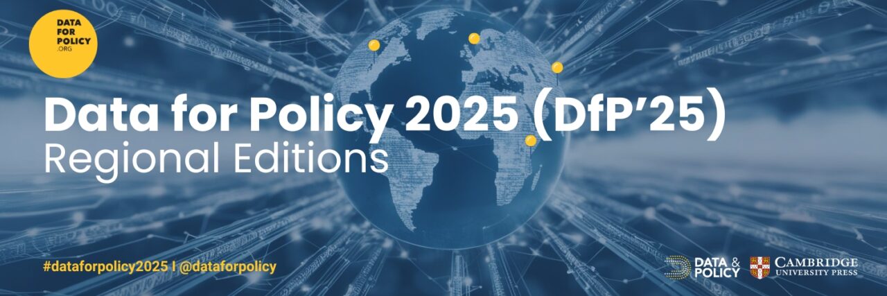 Data for Policy 2025 - Data for Policy
