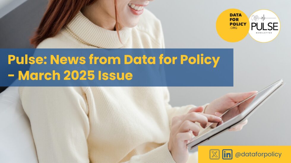 Pulse: March 2025 Issue – AI’s Global Crossroads and Emerging Tech ...